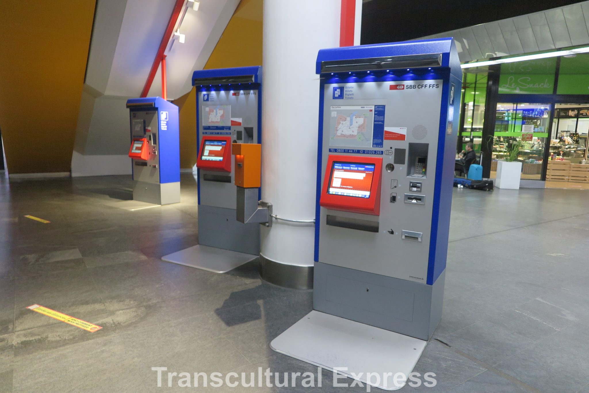 A Guide to Arrivals at Geneva Airport