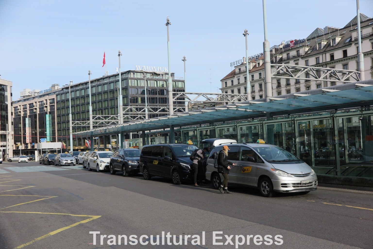 A Guide to Geneva Station (Gare de Cornavin)