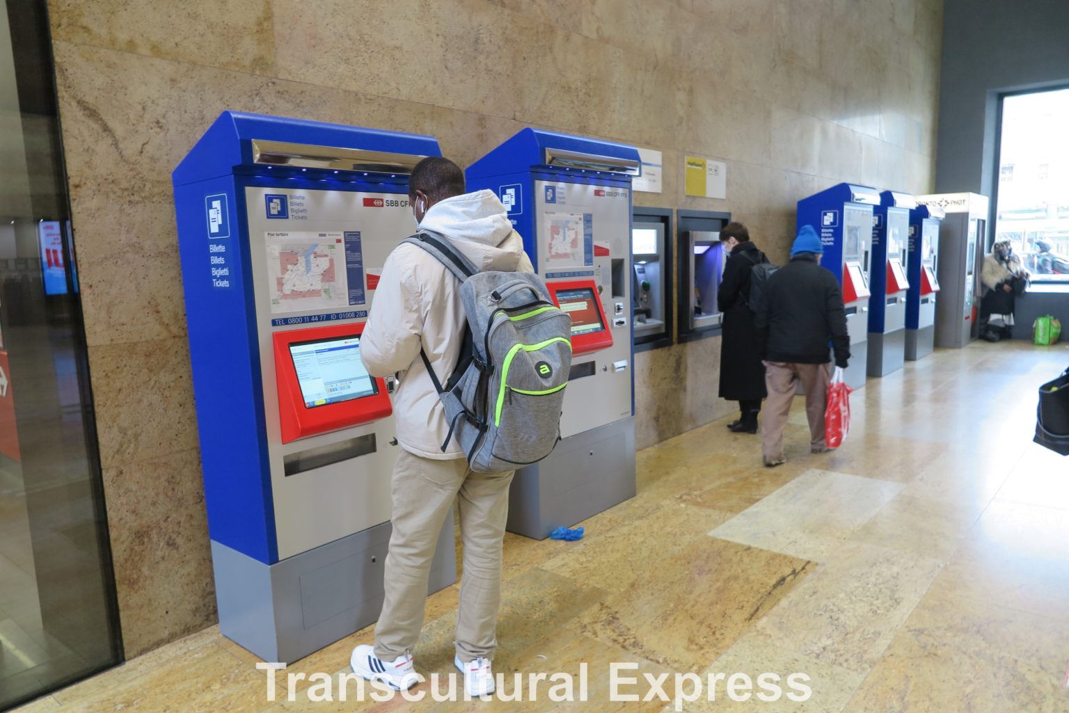 A Guide to Geneva Station (Gare de Cornavin)