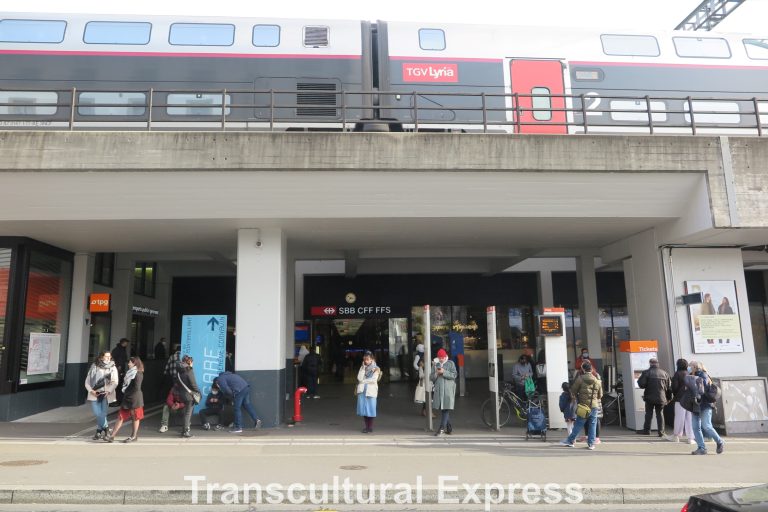 A Guide to Geneva Station (Gare de Cornavin)