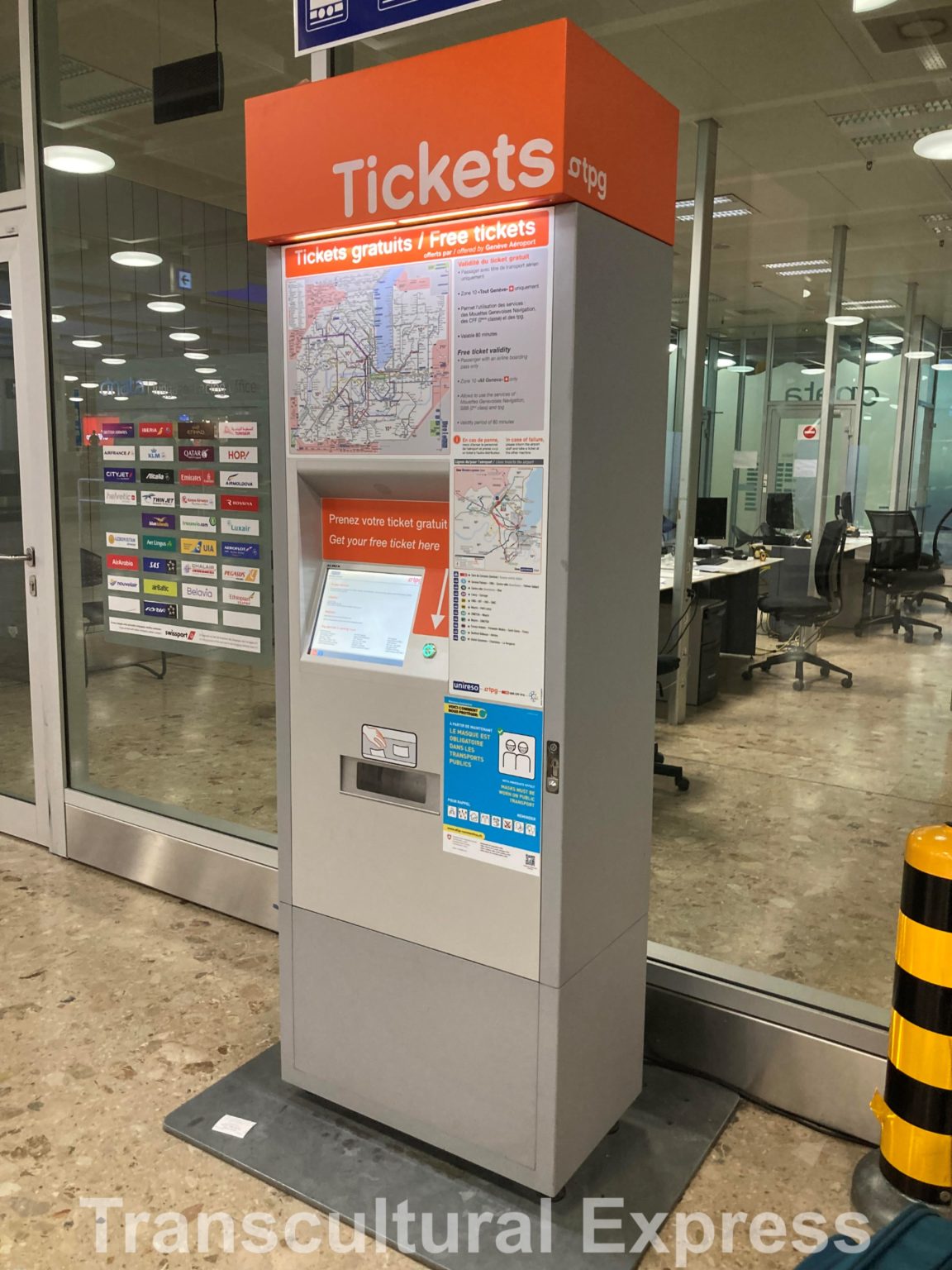 A Guide to Arrivals at Geneva Airport