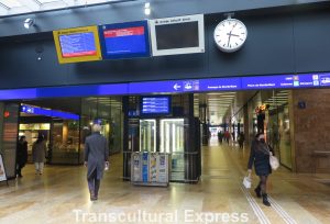 A Guide to Geneva Station (Gare de Cornavin)