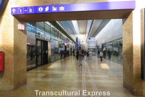 A Guide to Geneva Station (Gare de Cornavin)