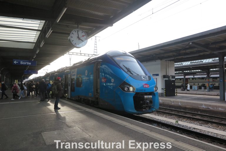 A Guide to Geneva Station (Gare de Cornavin)