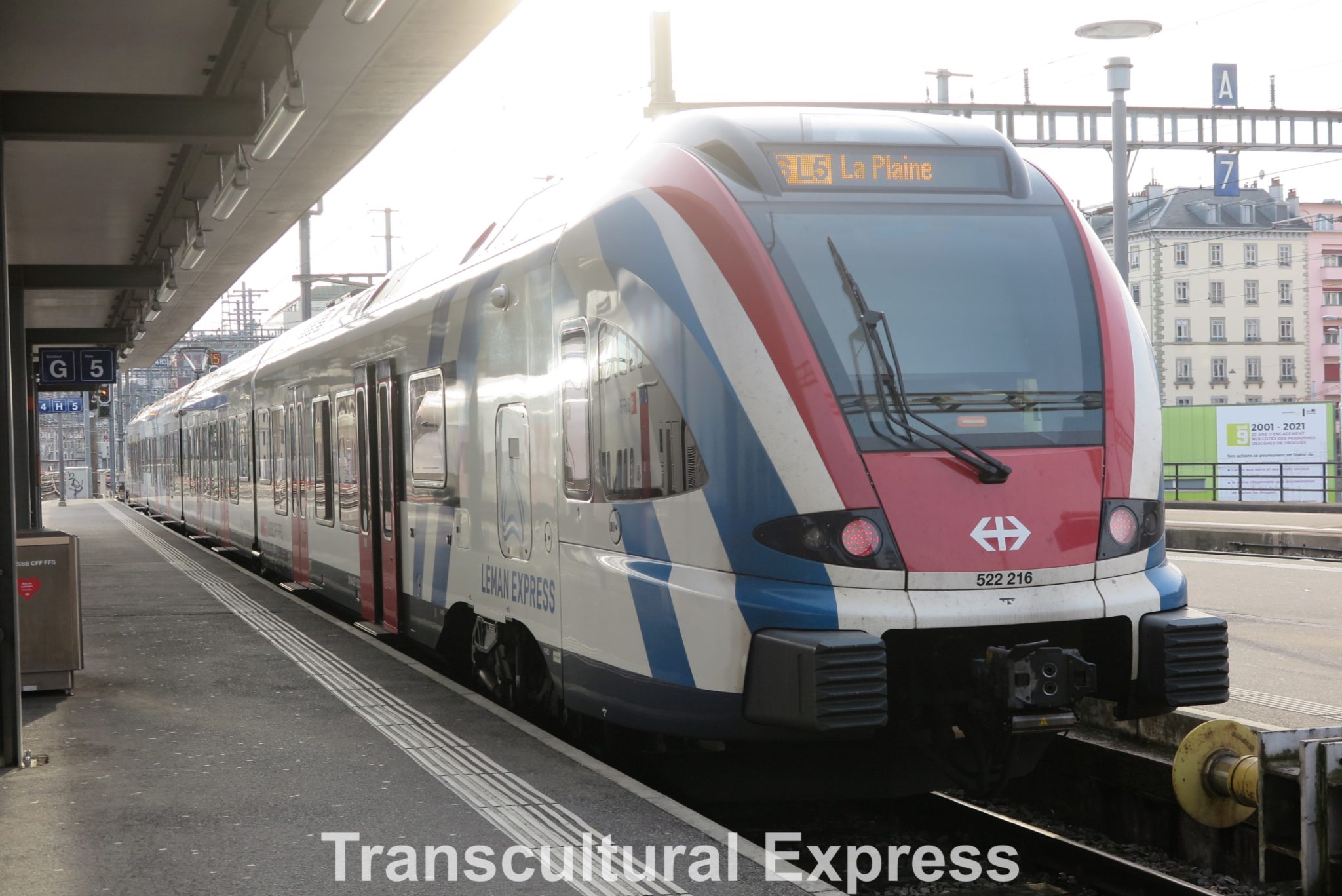 A Guide to Geneva Station (Gare de Cornavin)