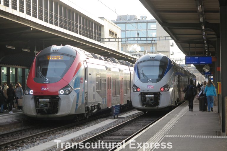 A Guide to Geneva Station (Gare de Cornavin)